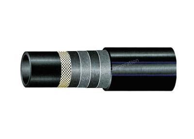 China EN856 4SP/4SH Hydraulic Hose - 45 MPa Working Pressure, -40°C to +120°C Temperature Range for sale
