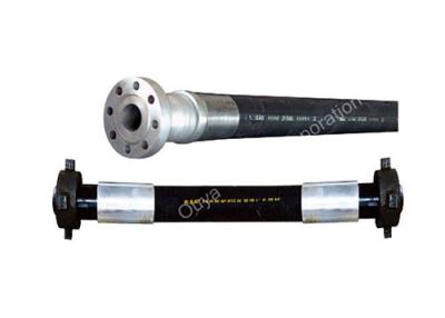 China Marine Oil Delivery High Pressure Hose 8-16 MPa Working Pressure with 152-305mm Diameter Range for sale