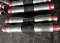 China Marine Oil Delivery High Pressure Hose 8-16 MPa Working Pressure with 152-305mm Diameter Range for sale