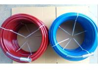 China LPG Hose with -30°C to +75°C Temperature Range and High-Tensile Polyester Reinforcement for sale