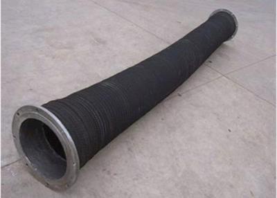 China Industrial Oil Suction and Discharge Hose with Steel Wire Reinforcement for Fuel and Neutral Liquids for sale
