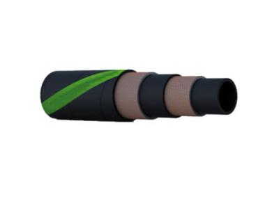 China Industrial Sand Blasting Hose 13-76mm Diameter with 0.8-1.6MPa Working Pressure for Metal Surface Preparation for sale