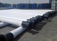 China Industrial Water Suction Discharge Hose with Steel Wire Reinforcement for Mining and Construction Applications for sale