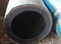 China Industrial Sand Blasting Hose 13-76mm Diameter with 0.8-1.6MPa Working Pressure for Metal Surface Preparation for sale