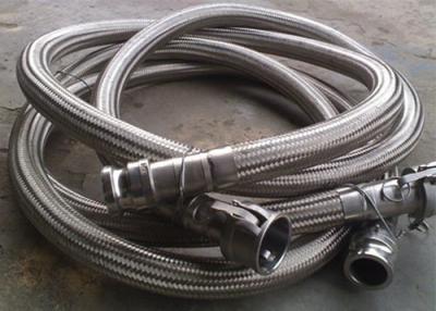 China Industrial Metal Hose 1/4