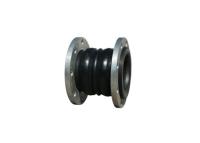 China Flexible Rubber Joint DN50-DN600 for Industrial Piping Systems with -20°C to +80°C Temperature Range and 16 Bar Pressure Rating for sale