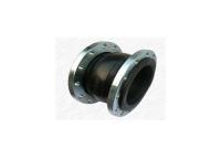China Flexible Rubber Joint DN50-DN600 for Industrial Piping Systems with -20°C to +80°C Temperature Range and 16 Bar Pressure Rating for sale