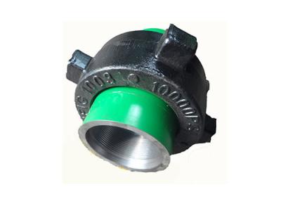 China Industrial Hammer Union 1-4 Inch High Pressure Connection 15000 PSI Forged Steel Quick Connect for sale
