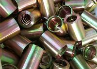 China Industrial Hose Fittings 1/4