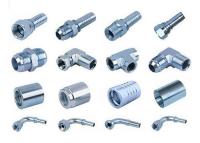 China Industrial Hose Fittings 1/4