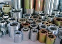 China Industrial Hose Fittings 1/4