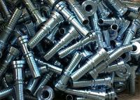 China Industrial Hose Fittings 1/4