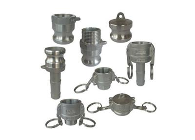 China Industrial Quick Coupling 1/4