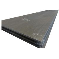 China Weather Resistant Corten Steel Plate S355J0W Q345NH for sale