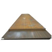 China S355JOWP Corten Steel Plate ASTM A588 A242 Weathering Resistant for sale