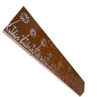 China 0.8-1.2mm A588 Corten Steel Plate 0.6m-3m AISI ASTM DIN for sale