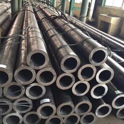 China Carbon Steel Welded Pipe Q235 Q235B S275 20# Q345 Round Carbon Steel Pipe 1-100mm for sale