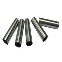 China BA 2B NO.1 NO.3 Round Stainless Steel Pipe NO.4 8K HL 1-12m for sale