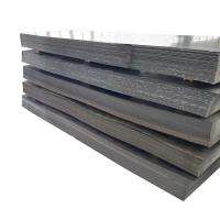 China 2mm Q235b Hot Rolled Mild Steel Plate 6m 8m 12m Non Alloy for sale