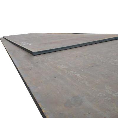 China 16Mo3 EN 10mm Hot Rolled Plate 500-2000mm 3-60mm ASTM for sale