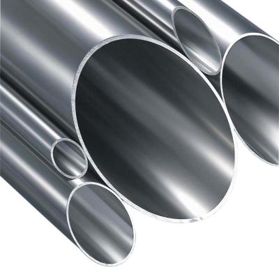 China 201 202 302 Cold Rolled 316 Stainless Steel Pipe For Building for sale