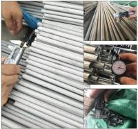 China 200 300 400 600 900 Series Polished Stainless Steel Pipe for sale