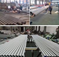China BA 2B Cold Rolled 201 Stainless Steel Pipe Tube For Construction for sale