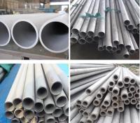 China 201 202 302 316L Stainless Steel Pipe For Building for sale