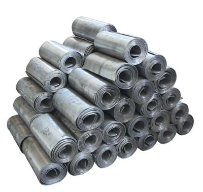 China Radiation Protection Lead Sheet Roll Hospital CT Room for sale