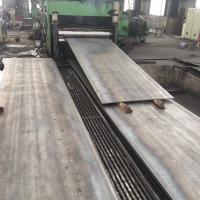 China Corrosion Resistance Shipbuilding Steel Plate A36 Naval Plate Marine Steel Sheet Seawater for sale