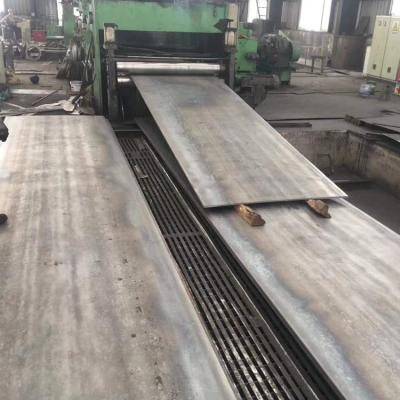 China Corrosion Resistance Shipbuilding Steel Plate A36 Naval Plate Marine Steel Sheet Seawater for sale