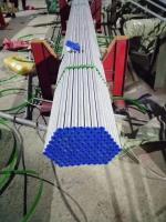 China 410 Round Stainless Steel Pipe Tube For Construction And Decoration for sale