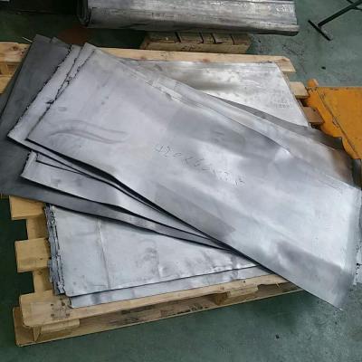 China 1000x2000mm Lead Sheet Roll For Hospital CT X Ray Protect Radiation Protection for sale