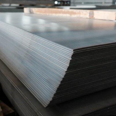 China SPCC Cold Rolled Mild Steel Plate 600-1500mm Smooth Surface Slightly Oiled for sale
