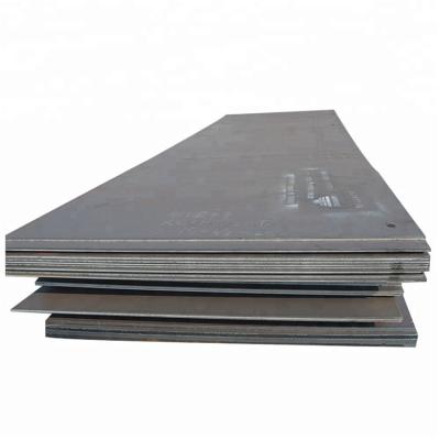 China ASTM A36 Q235 Medium Carbon Steel Plate 3mm-100mm 1000-3000mm for sale