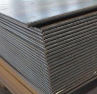China ASTM A36 Q235 Medium Carbon Steel Plate 3mm-100mm 1000-3000mm for sale