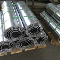 China 1000mmx2000mm Lead Sheets For Radiation Shielding X Ray Room for sale