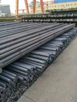 China 4140 Hard Chrome Carbon Steel Rod S25C 25# Q195 Q215 Q235 for sale