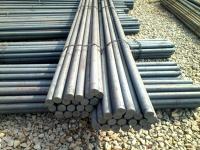China 4140 Hard Chrome Carbon Steel Rod S25C 25# Q195 Q215 Q235 for sale
