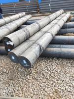 China C45 1045 Steel Round Bar 1-12m 3.5m-6m AISI ASTM Q235 for sale