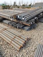 China 3000 Series Hot Rolled Aluminum Round Rod ASTM 1m-12m for sale