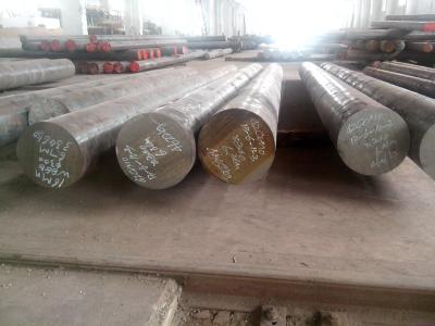 China Black Surface ASTM A105 MS Round Bright Bar 6mm-600mm for sale