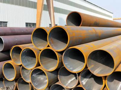 China Precision Seamless Carbon Steel Pipe Q345 Q235 20# 10# Q195 Hot Rolled for sale