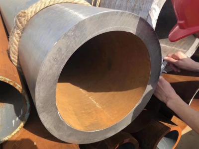 China Cold Drawn Seamless Carbon Steel Pipe for sale