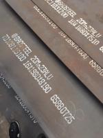 China ASTM A572 Gr50 Alloy Steel Plate 15mm Hot Rolled For Structure for sale