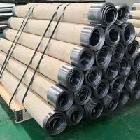 China 1/3/4/5/6/8mm Soft Lead Sheet 2mm For Radiation Protection for sale