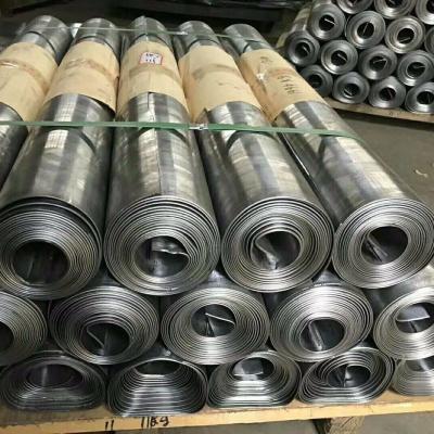China Radiation Proof Lead Sheet Roll 2mm Corrosion Resistance 1-20mm for sale