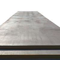 China ASTM A588 Corten Steel Plate for sale
