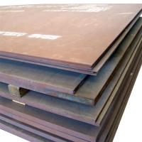 China ASTM A588 Corten Steel Plate for sale