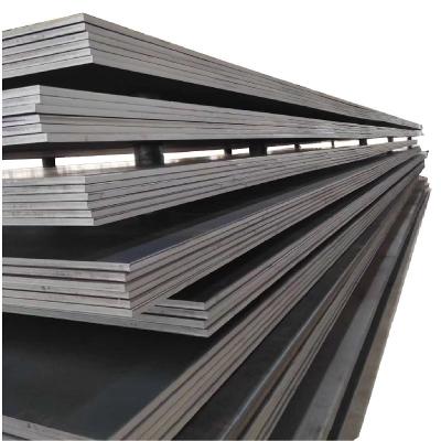 China Hot Rolled S355J0 Weathering Corten Steel Plate A588 for sale